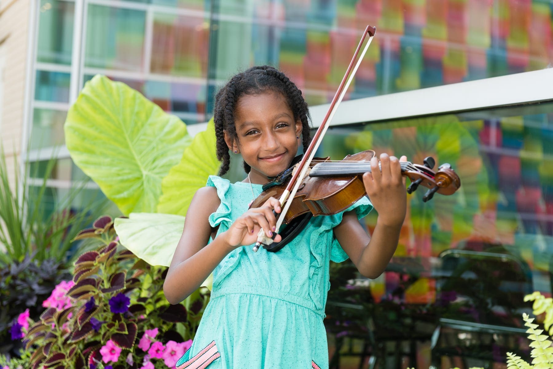 Play On Philly - Immersed in Music - Philadelphia Music Education