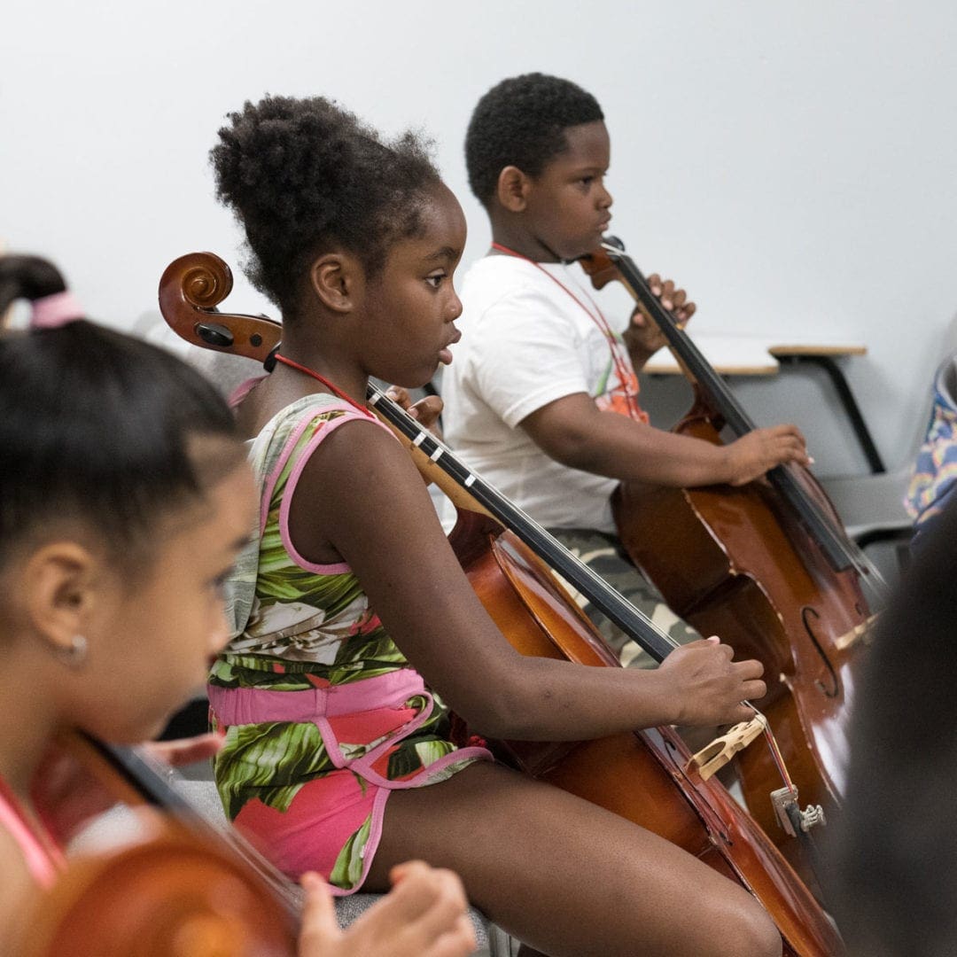 Play On Philly - Immersed in Music - Philadelphia Music Education