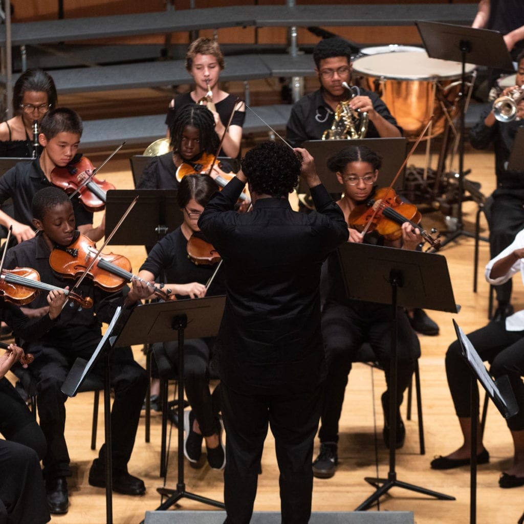 POP Symphony Orchestra | Play On Philly