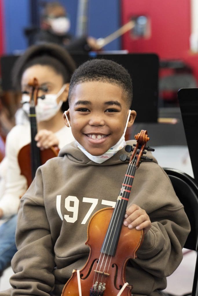 Play On Philly - Immersed in Music - Philadelphia Music Education