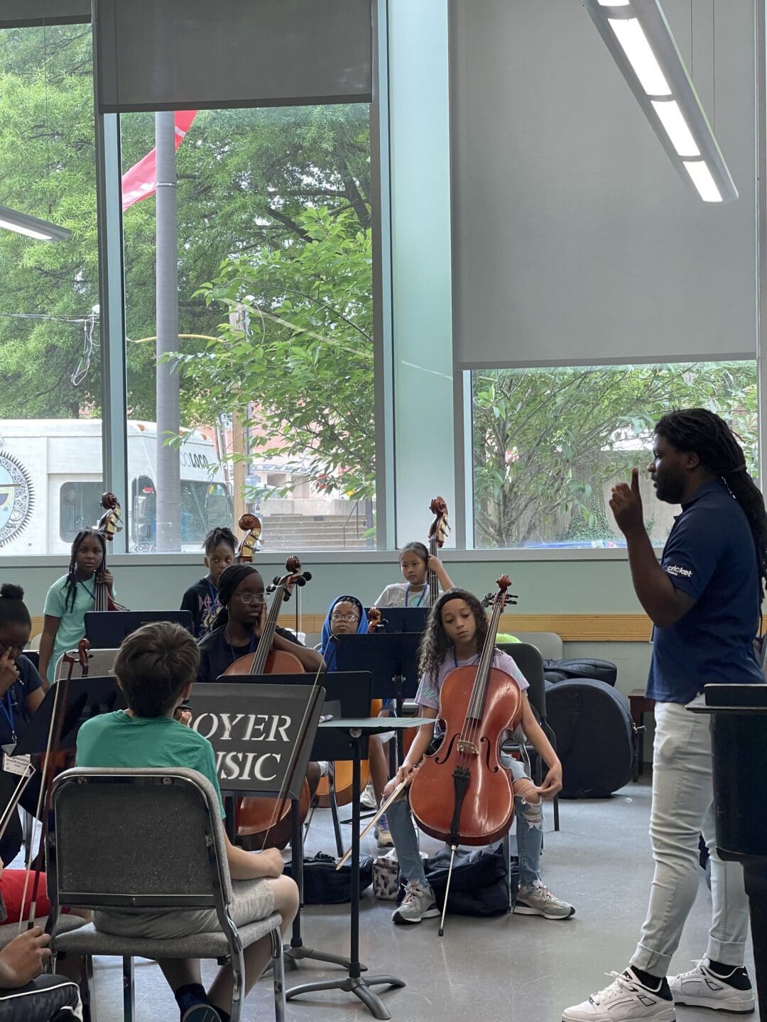 Summer Program | Play On Philly